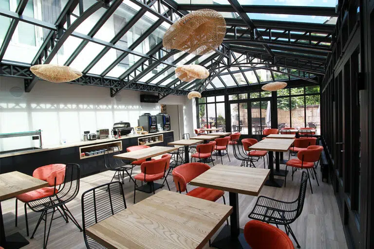 Boudier Métallerie- Menuiseries aluminium et ouvrages acier à Dijon